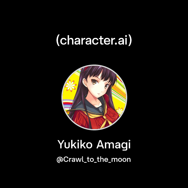 Chat with Yukiko Amagi | character.ai | AI Chat, Reimagined–Your Words. Your World.