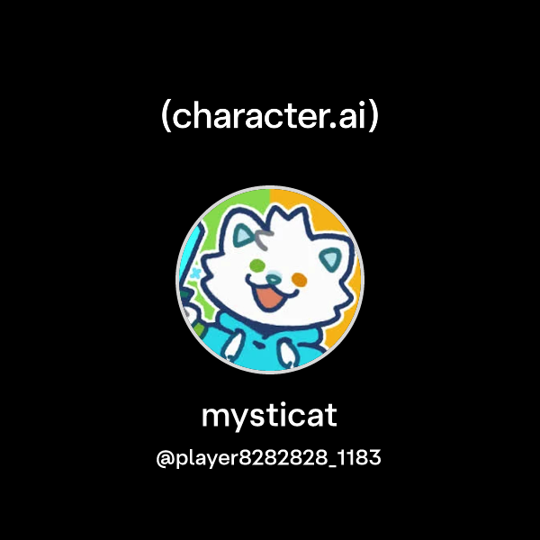 Chat with mysticat | character.ai | AI Chat, Reimagined–Your Words ...