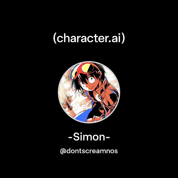 Chat with -Simon- | character.ai | Personalized AI for every moment of ...