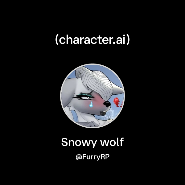 Chat with Snowy wolf | character.ai | Personalized AI for every moment of your day