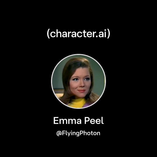 Chat with Emma Peel | character.ai | AI Chat, Reimagined–Your Words ...