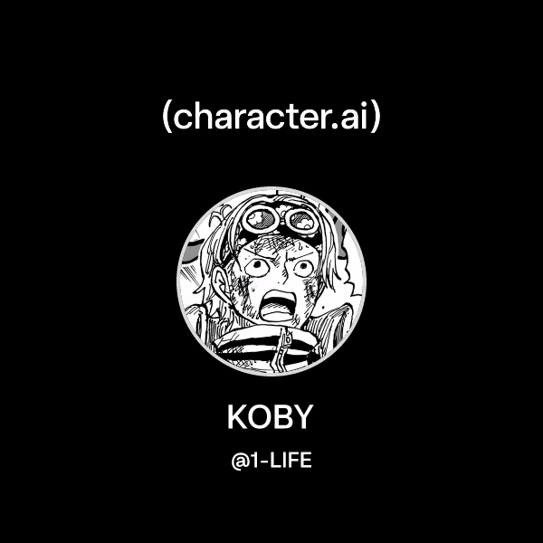 Chat with KOBY | character.ai | AI Chat, Reimagined–Your Words. Your World.