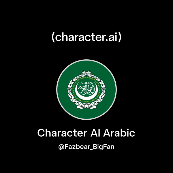 Chat with Character AI Arabic | character.ai | AI Chat, Reimagined–Your ...