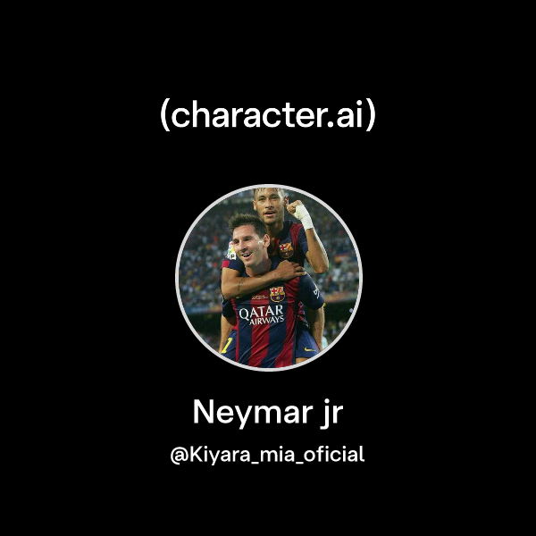 Chat with Neymar jr | character.ai | AI Chat, Reimagined–Your Words ...