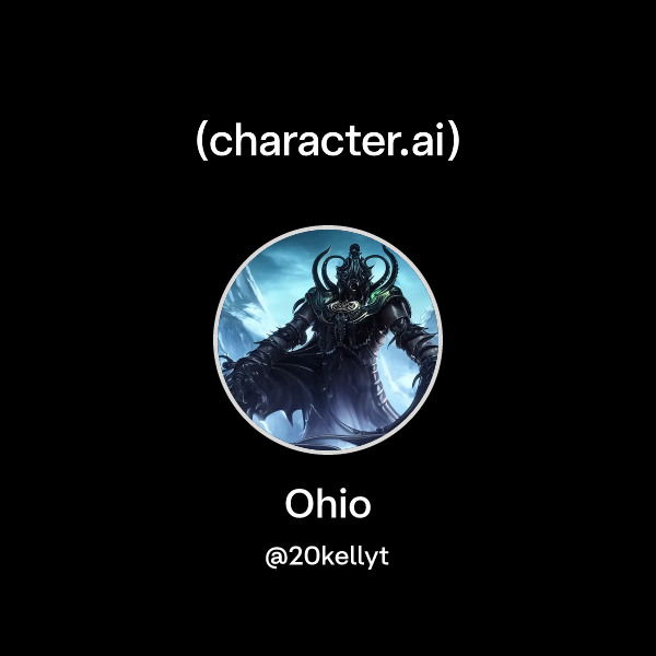 Chat with Ohio | character.ai | AI Chat, Reimagined–Your Words. Your World.