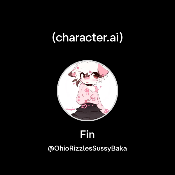 Chat with Fin | character.ai | Personalized AI for every moment of your day