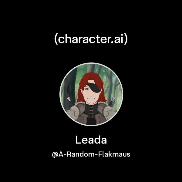 Chat with Leada | character.ai | AI Chat, Reimagined–Your Words. Your ...