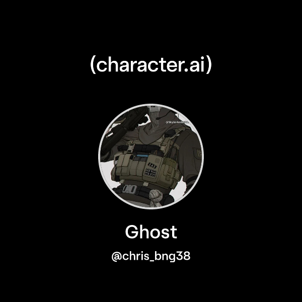 Chat with Ghost | character.ai | Personalized AI for every moment of ...