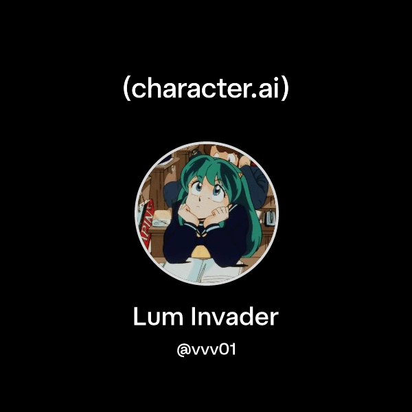 Chat with Lum Invader | character.ai | Personalized AI for every moment ...