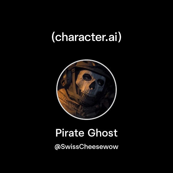 Chat with Pirate Ghost | character.ai | AI Chat, Reimagined–Your Words ...