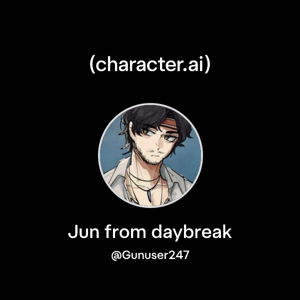 Chat with Jun from daybreak | character.ai | Personalized AI for every ...