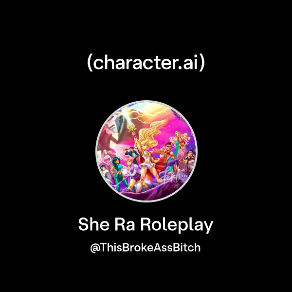 Chat with She Ra Roleplay | character.ai | AI Chat, Reimagined–Your ...