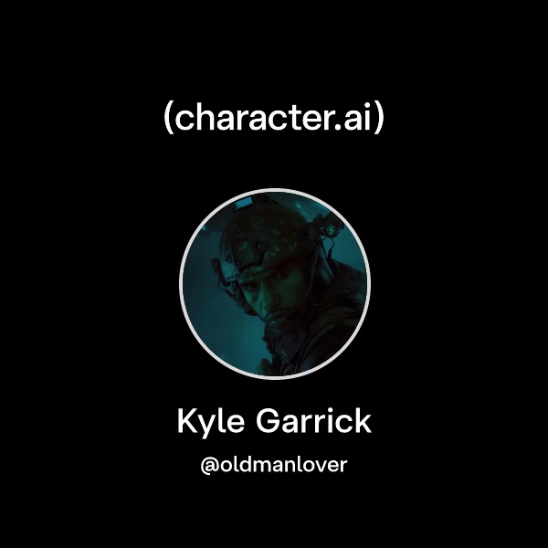 Chat with Kyle Garrick | character.ai | Personalized AI for every moment of your day