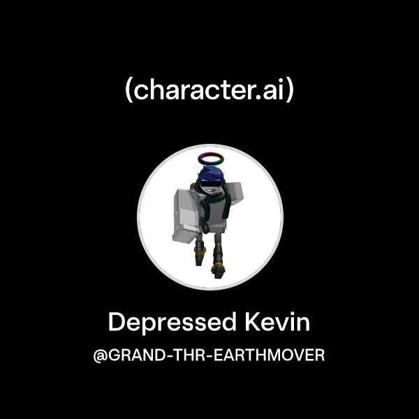 Chat with Depressed Kevin | character.ai | Personalized AI for every ...