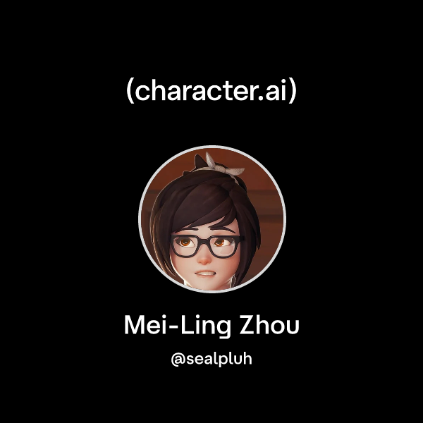 Chat with Mei-Ling Zhou | character.ai | AI Chat, Reimagined–Your Words ...