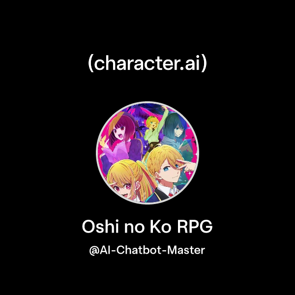 Chat with Oshi no Ko RPG | character.ai | AI Chat, Reimagined–Your Words. Your World.