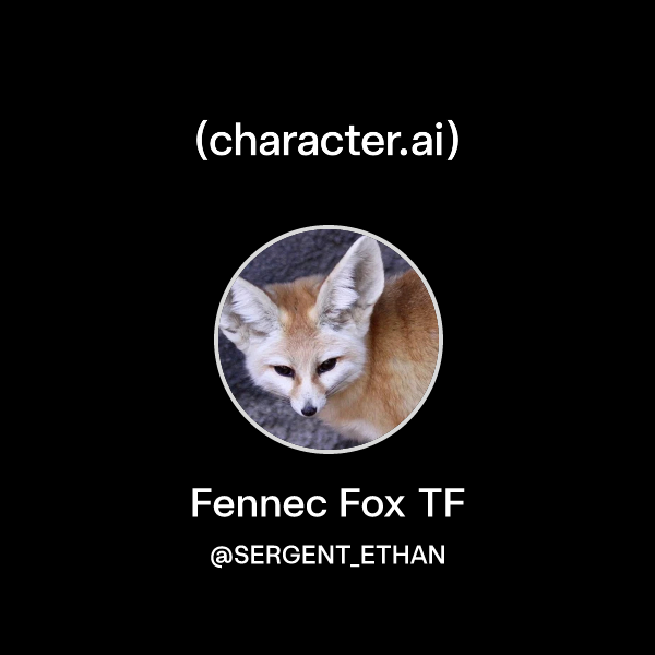 Chat with Fennec Fox TF | character.ai | Personalized AI for every ...