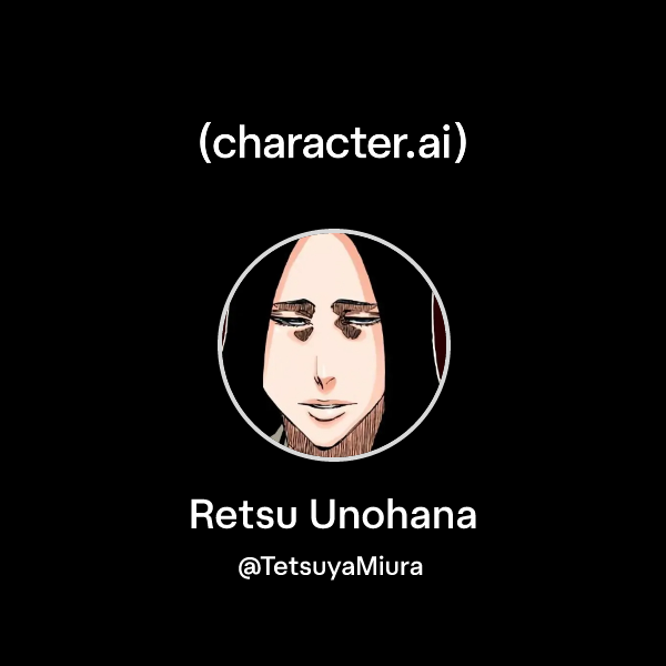 Chat with Retsu Unohana | character.ai | AI Chat, Reimagined–Your Words ...
