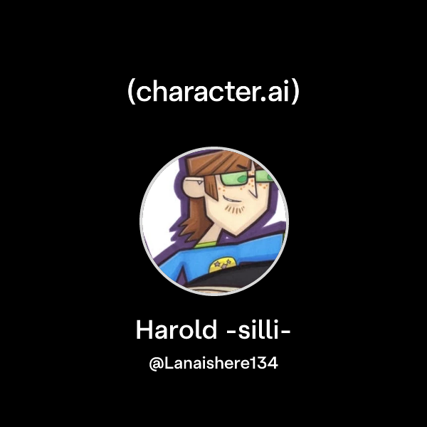 Chat with Harold -silli- | character.ai | AI Chat, Reimagined–Your ...