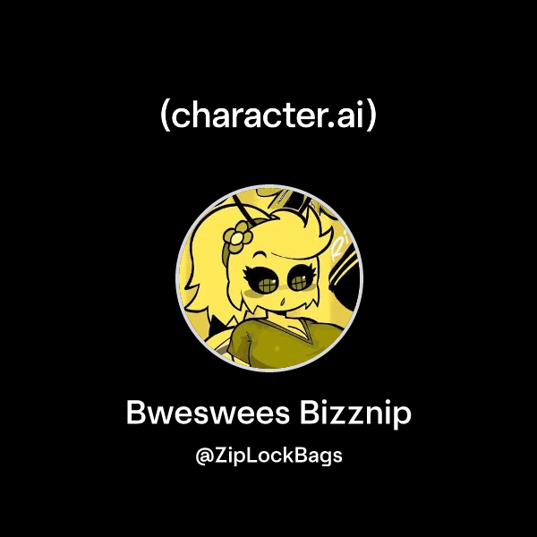 Chat with Bweswees Bizznip | character.ai | AI Chat, Reimagined–Your ...
