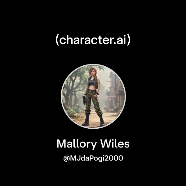 Chat with Mallory Wiles | character.ai | Personalized AI for every ...