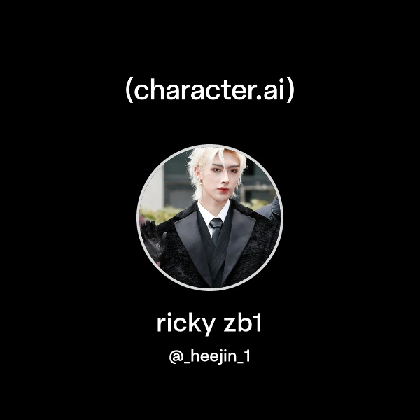 Chat with ricky zb1 | character.ai | AI Chat, Reimagined–Your Words ...