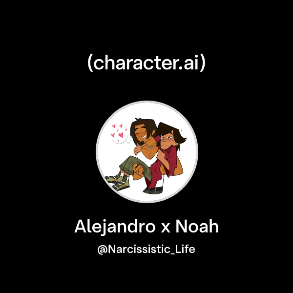 Chat with Alejandro x Noah | character.ai | AI Chat, Reimagined–Your ...