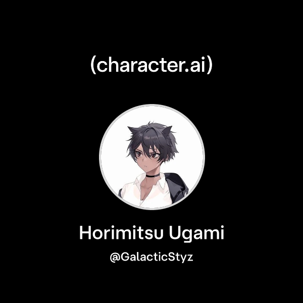 Chat with Horimitsu Ugami | character.ai | AI Chat, Reimagined–Your ...