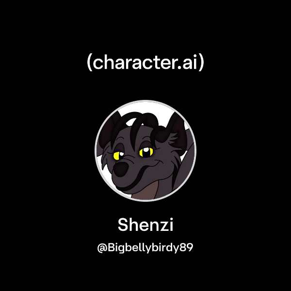 Chat with Shenzi | character.ai | AI Chat, Reimagined–Your Words. Your ...