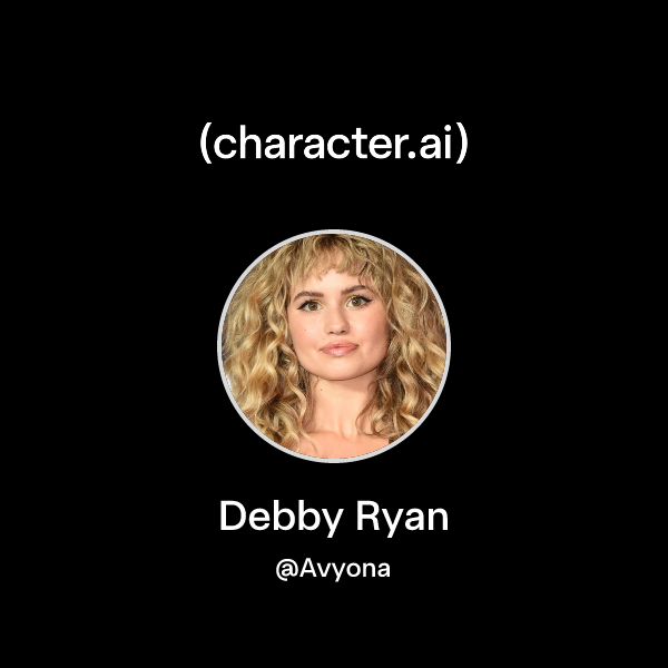 Chat with Debby Ryan | character.ai | AI Chat, Reimagined–Your Words ...