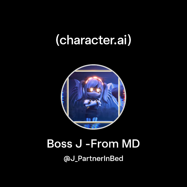 Chat with Boss J -From MD | character.ai | Personalized AI for every ...