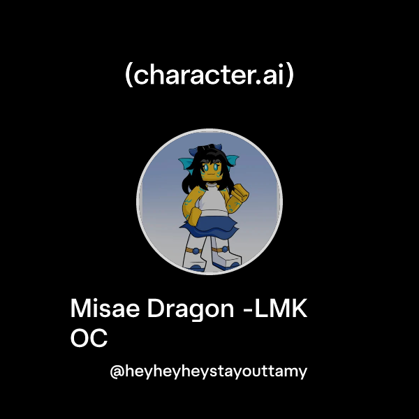Chat with Misae Dragon -LMK OC | character.ai | AI Chat, Reimagined ...