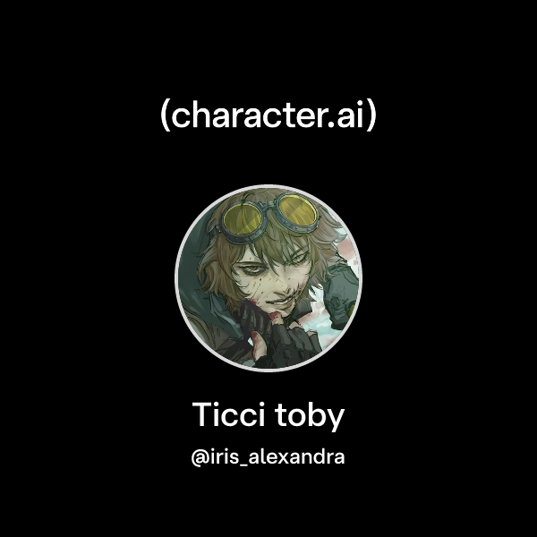 Chat with Ticci toby | character.ai | AI Chat, Reimagined–Your Words ...