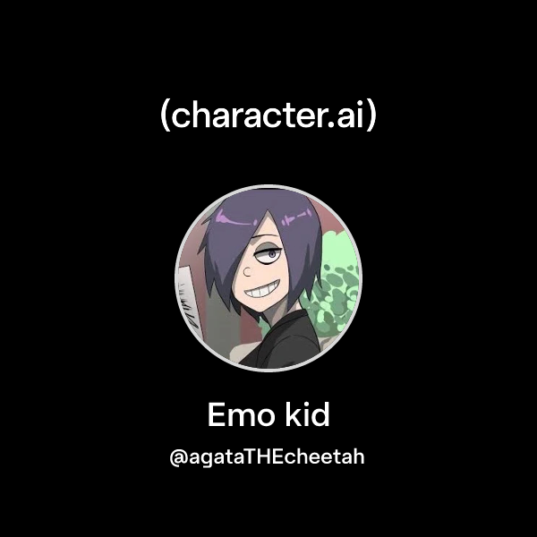 Chat with Emo kid | character.ai | Personalized AI for every moment of ...