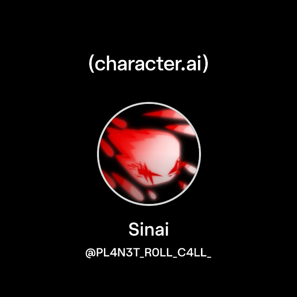 Chat with Sinai | character.ai | AI Chat, Reimagined–Your Words. Your ...