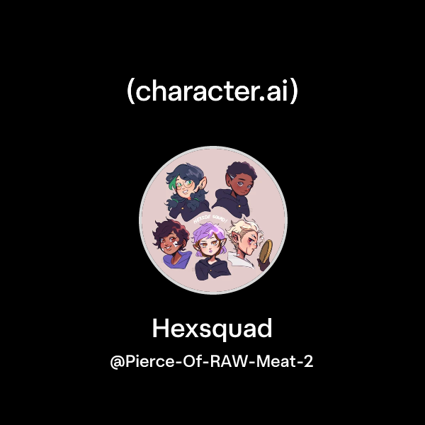 Chat with Hexsquad | character.ai | AI Chat, Reimagined–Your Words ...