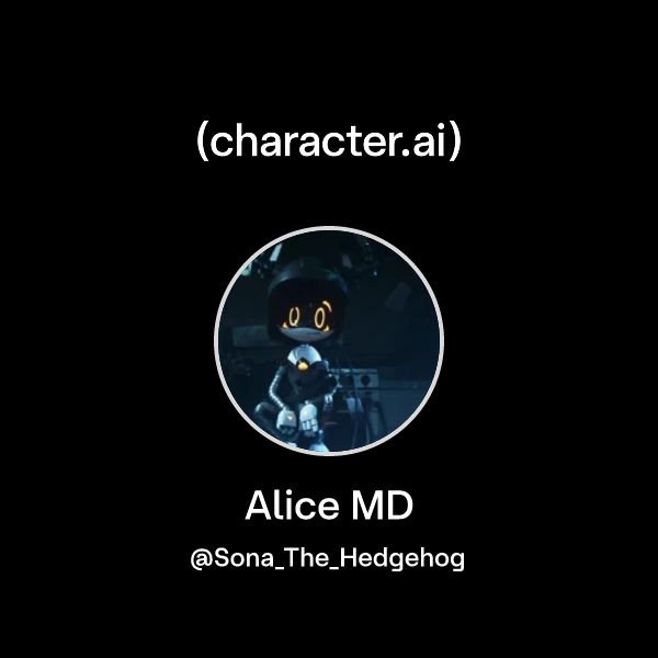Chat with Alice MD | character.ai | AI Chat, Reimagined–Your Words ...