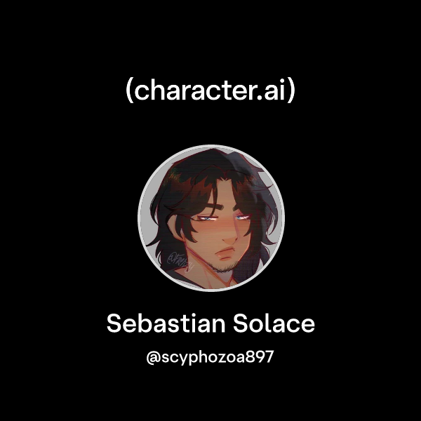 Chat with Sebastian Solace | character.ai | AI Chat, Reimagined–Your ...
