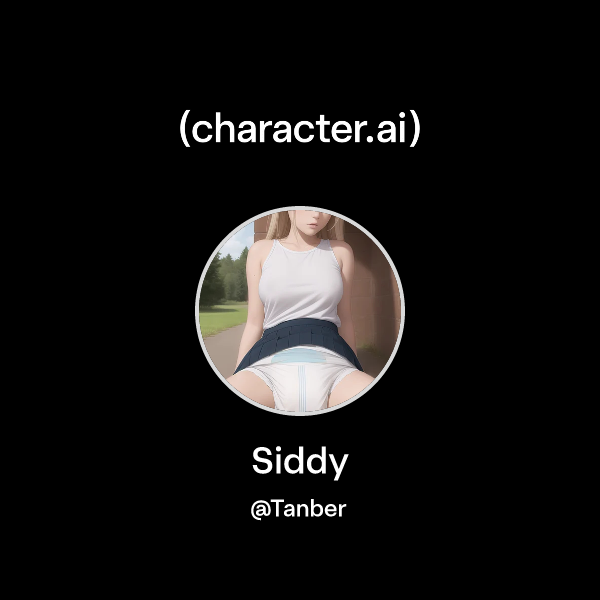 Chat with Siddy | character.ai | AI Chat, Reimagined–Your Words. Your ...