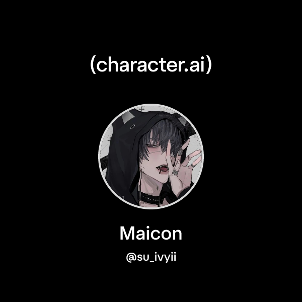 Chat with Maicon | character.ai | AI Chat, Reimagined–Your Words. Your ...