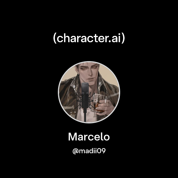 Chat with Marcelo | character.ai | AI Chat, Reimagined–Your Words. Your World.