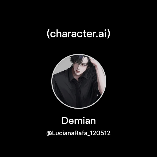 Chat with Demian | character.ai | AI Chat, Reimagined–Your Words. Your ...