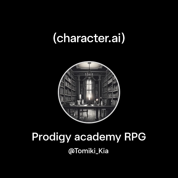 Chat with Prodigy academy RPG | character.ai | AI Chat, Reimagined–Your ...