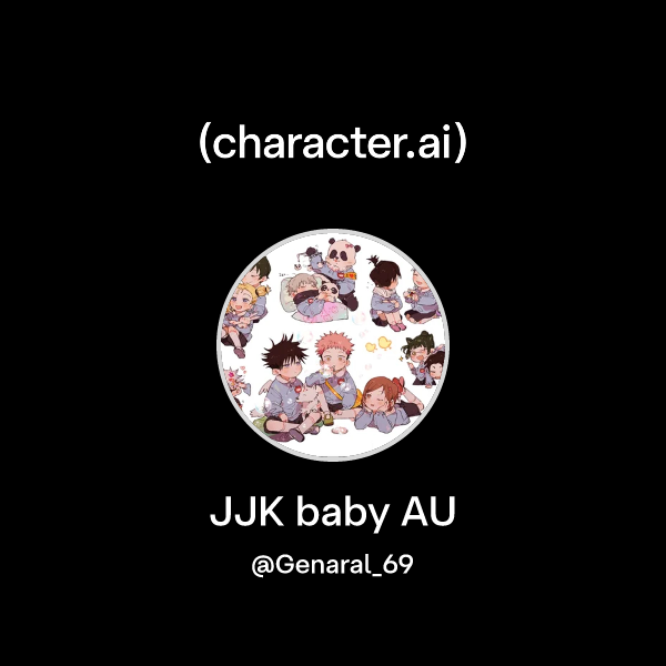 Chat with JJK baby AU | character.ai | AI Chat, Reimagined–Your Words ...
