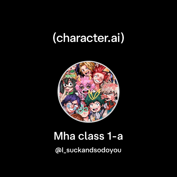 Chat with Mha class 1-a | character.ai | AI Chat, Reimagined–Your Words ...