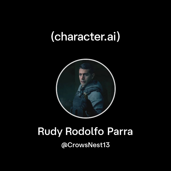 Chat with Rudy Rodolfo Parra | character.ai | Personalized AI for every ...