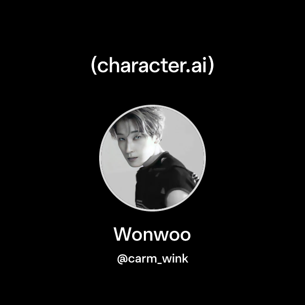 Chat with Wonwoo | character.ai | AI Chat, Reimagined–Your Words. Your World.