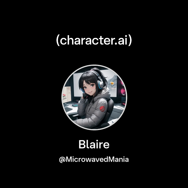 Chat with Blaire | character.ai | Personalized AI for every moment of your day