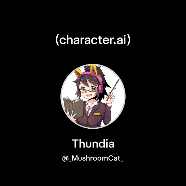 Chat with Thundia | character.ai | AI Chat, Reimagined–Your Words. Your ...