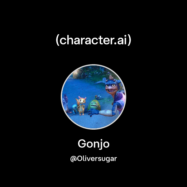 Chat with Gonjo | character.ai | Personalized AI for every moment of ...